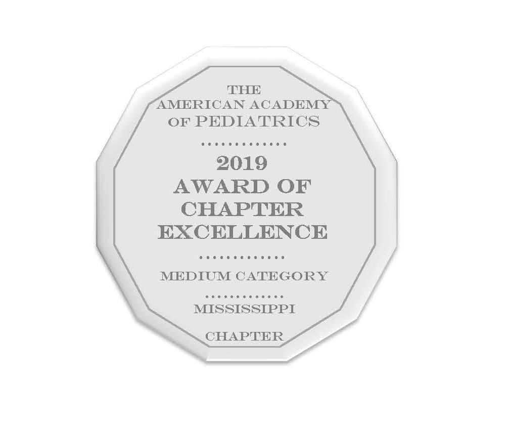 MS ACE Logo | Mississippi Chapter, American Academy of Pediatrics
